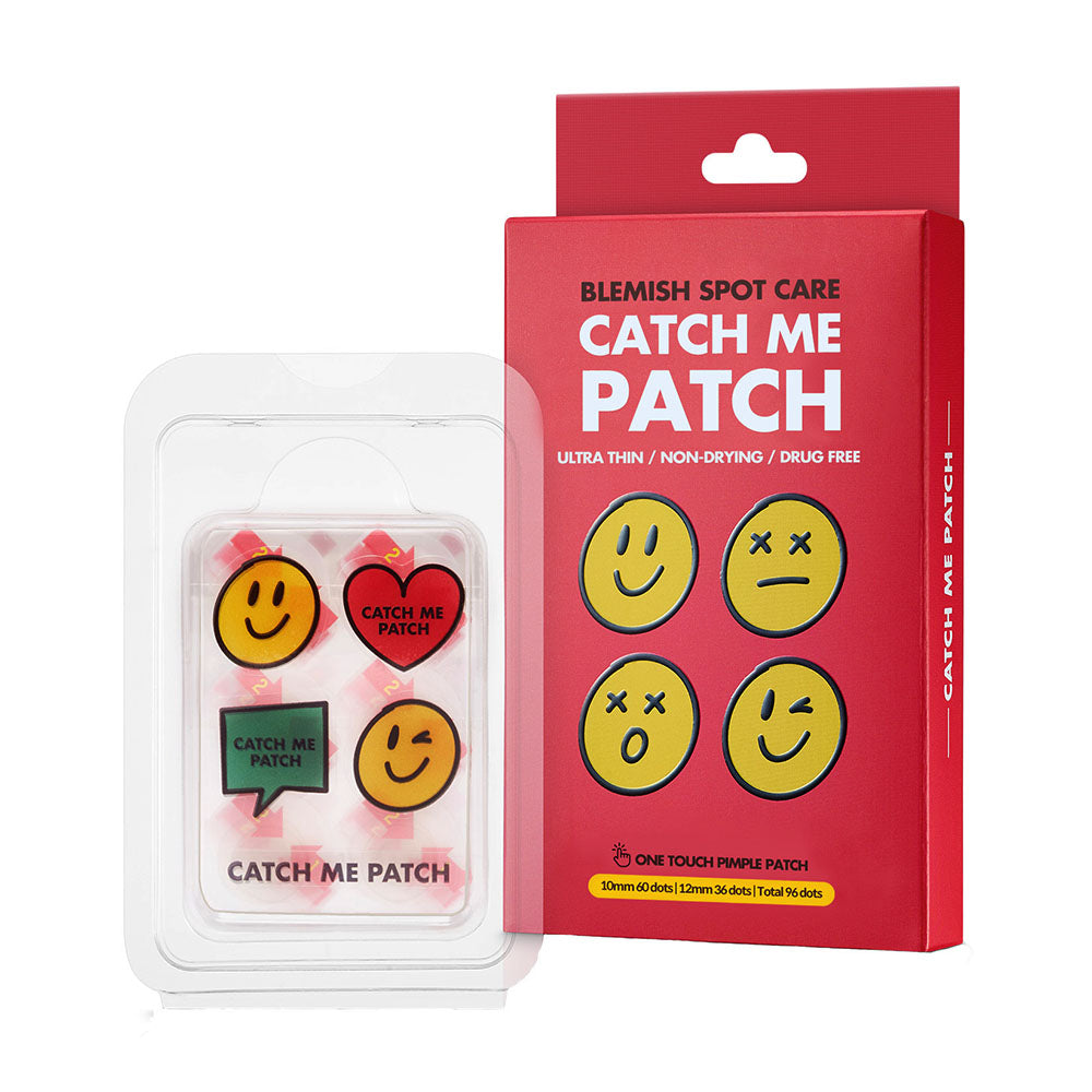 Original Blemish Spot Care & Cover Patch | Catch Me Patch | Asian Beauty X