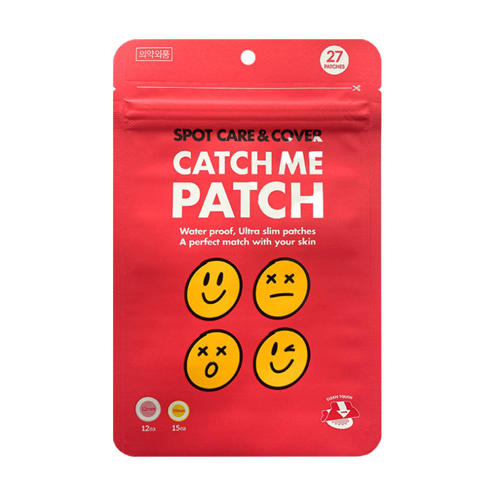 Original Blemish Spot Care & Cover Patch | Catch Me Patch | Asian Beauty X