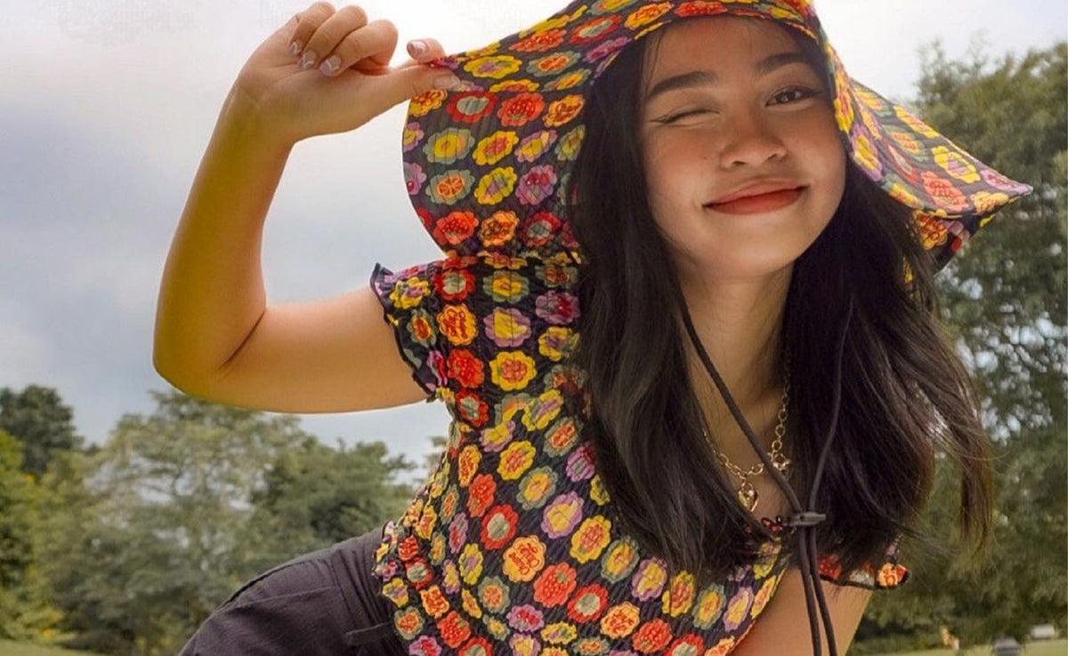 Ana Erica - B.Culture Community | Beauty for Skin | Asian Beauty X
