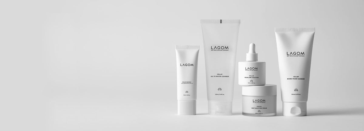The Beauty Of Simplicity | Ham Jung Han | Lagom | Asian Beauty X