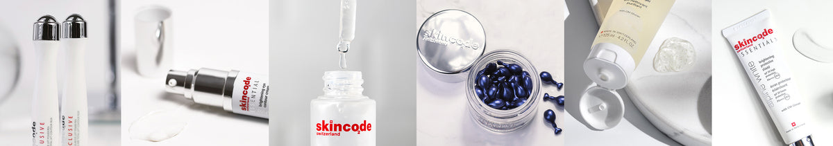 Skincode | Quality Swiss Skincare | Asian Beauty X