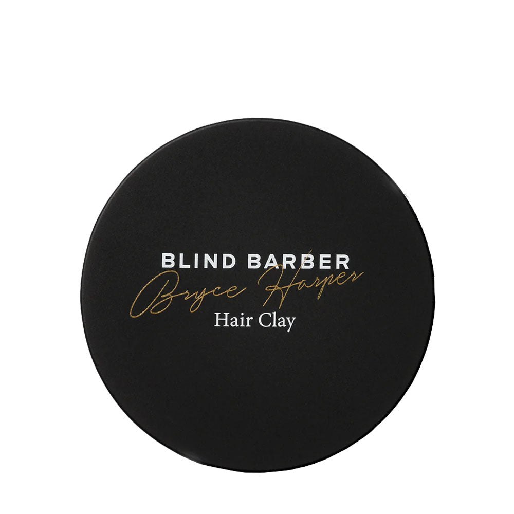 Bryce Harper Hair Clay | Blind Barber | Asian Beauty X