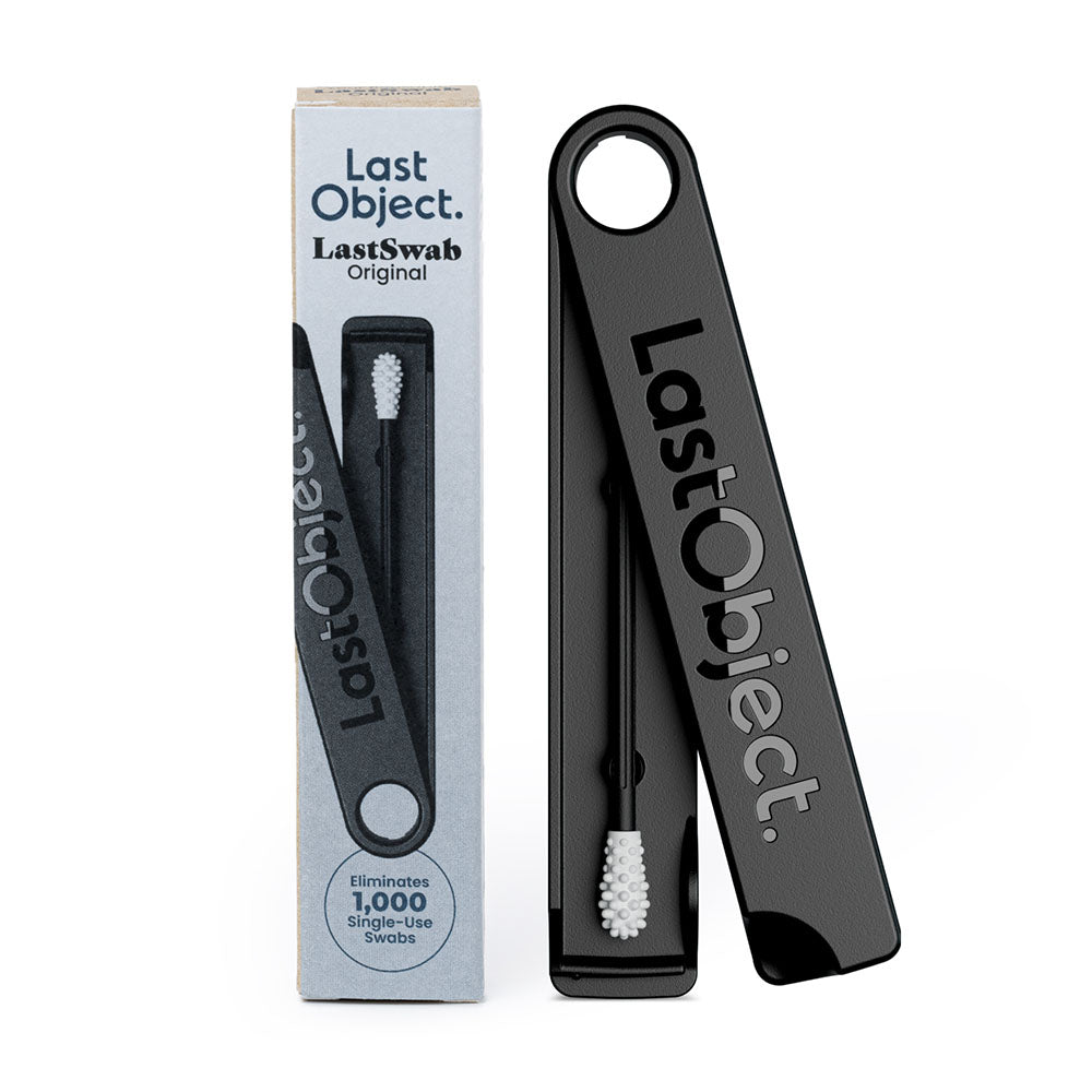 LastSwab Original - Reusable Cotton Swab Replacement | LastObject ...