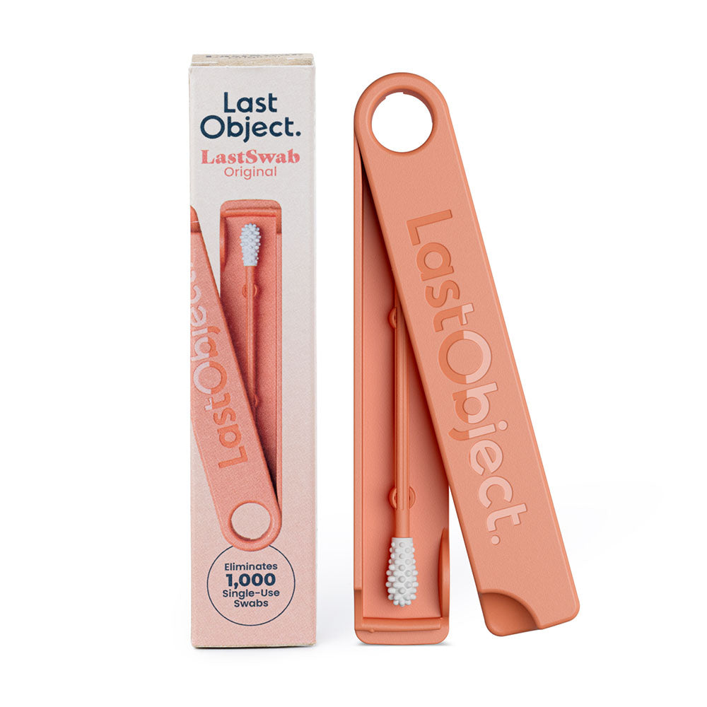 LastSwab Original - Reusable Cotton Swab Replacement | LastObject ...