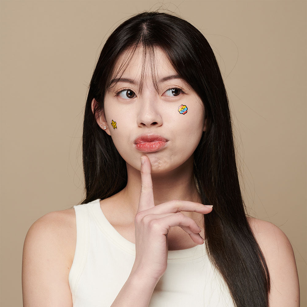 Original Blemish Spot Care & Cover Patch | Catch Me Patch | Asian Beauty X