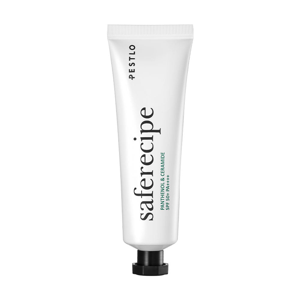 Safe Recipe Sun Essence SPF 50+ PA++++ | Pestlo | Asian Beauty X