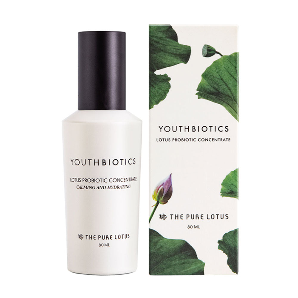Youth Biotics Lotus Probiotic Concentrate | The Pure Lotus | Asian Beauty X